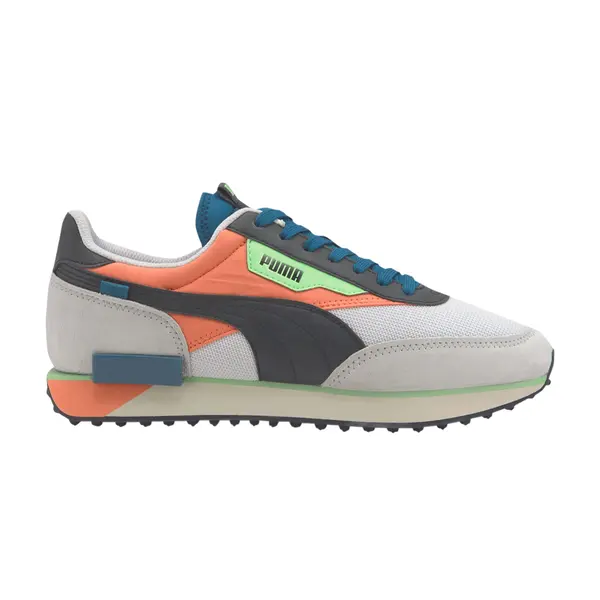 PUMA Future Rider Sneakers - White