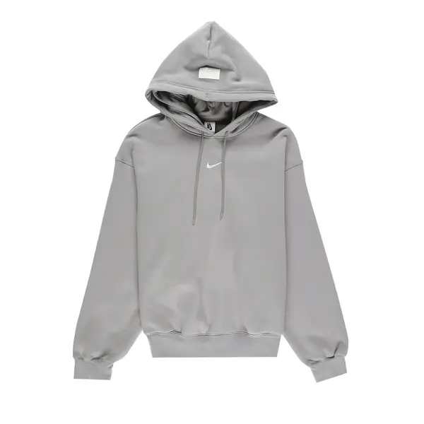 Nike X Fear Of God Double Hood Hoodie - Grey
