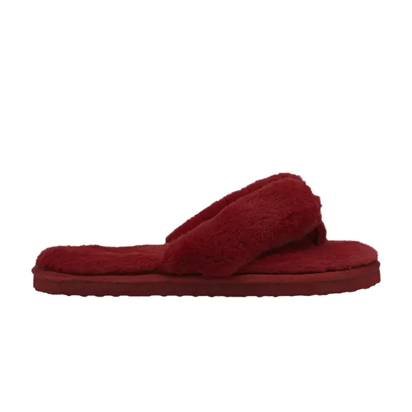 PUMA Fluff Flip Slide - Red