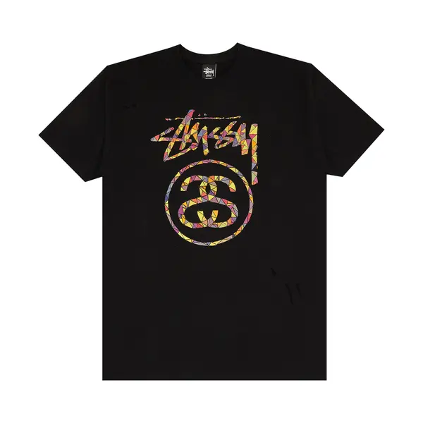 StÜssy Glass Link Tee