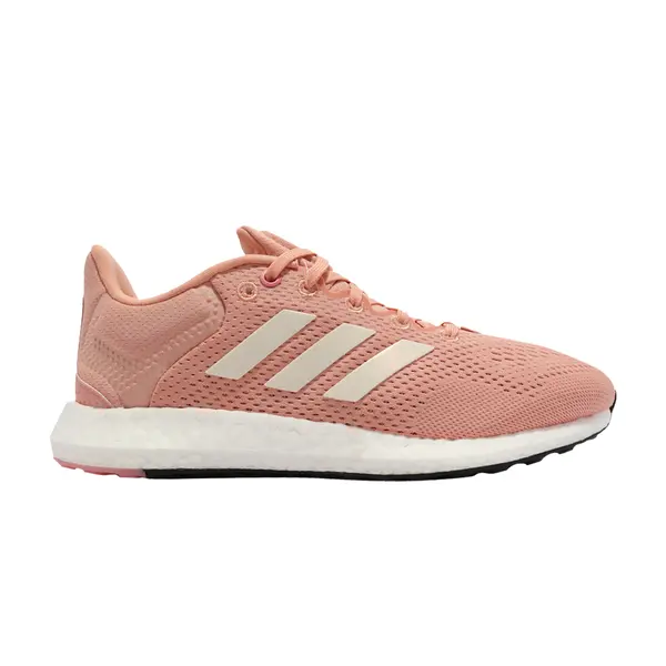 Adidas Pureboost 21 Athletic Sneakers - Pink