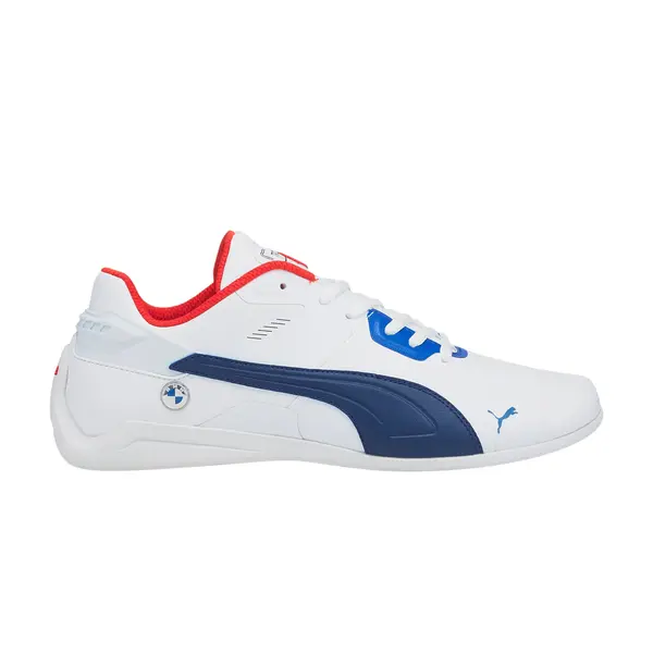 PUMA Bmw Motorsport X Drift Cat Delta Sneakers - White