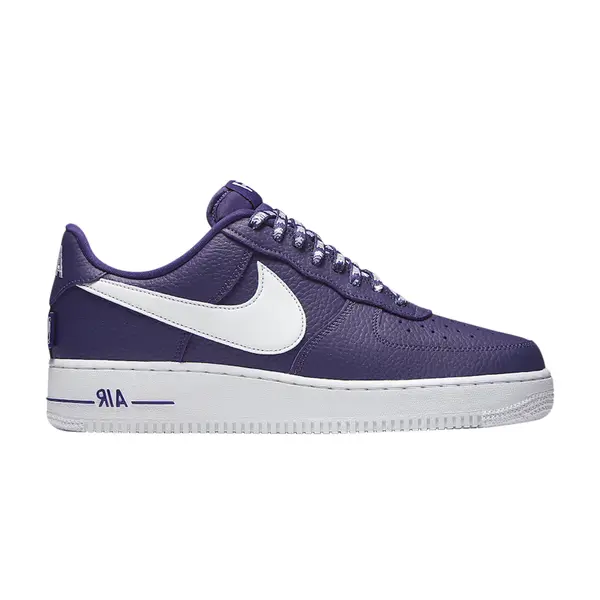 Nike Air Force 1 Low Sneakers - Purple