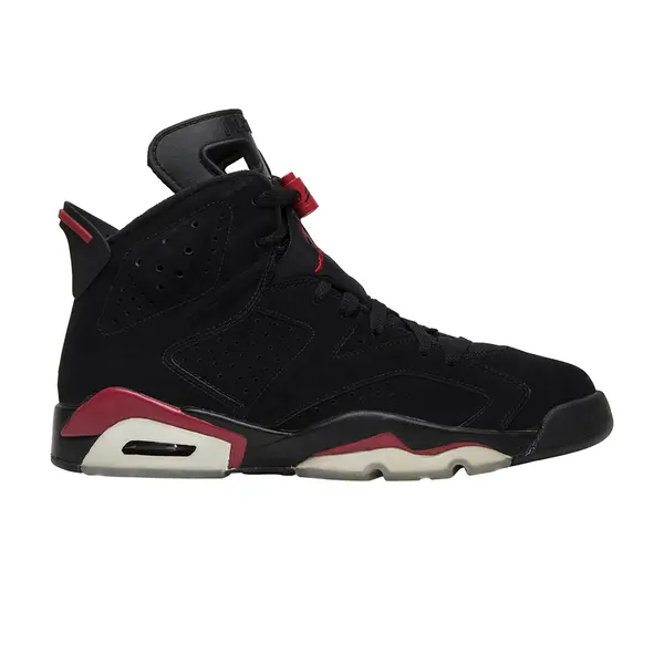 JORDAN 6 Retro Sneakers - Black
