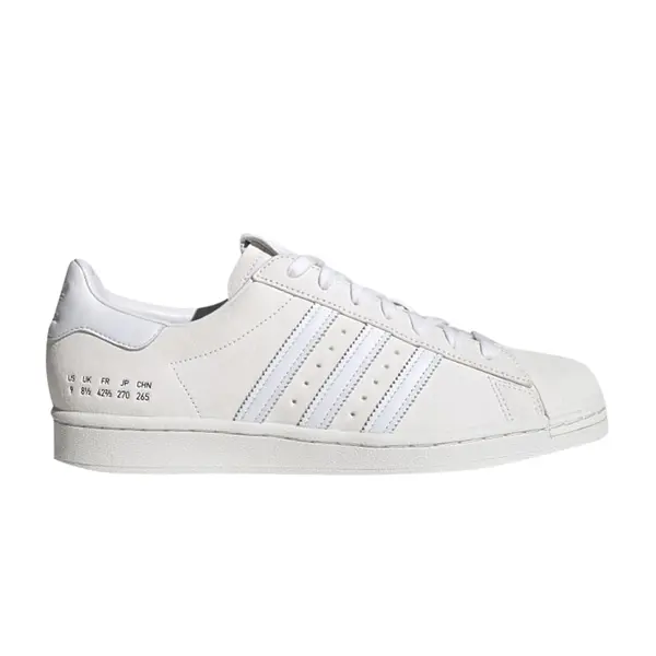 Adidas Superstar Sneakers - White | Editorialist