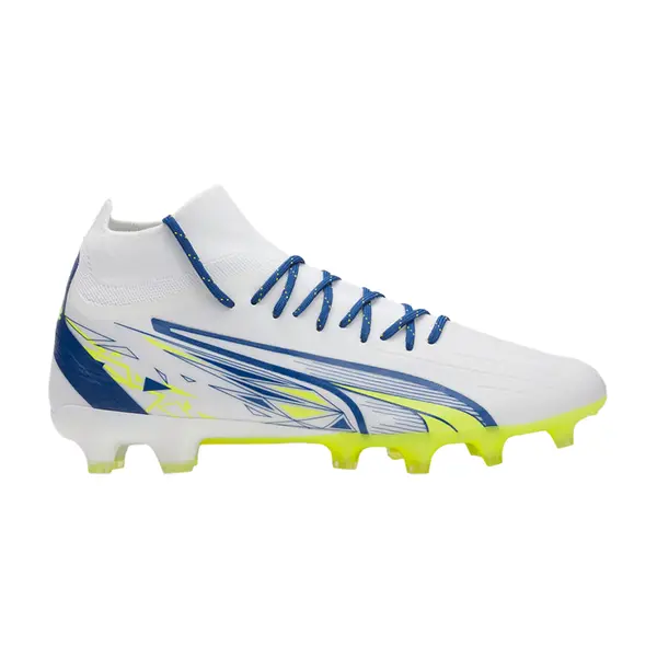 PUMA Christian Pulisic X Ultra Pro Fg Ag - White
