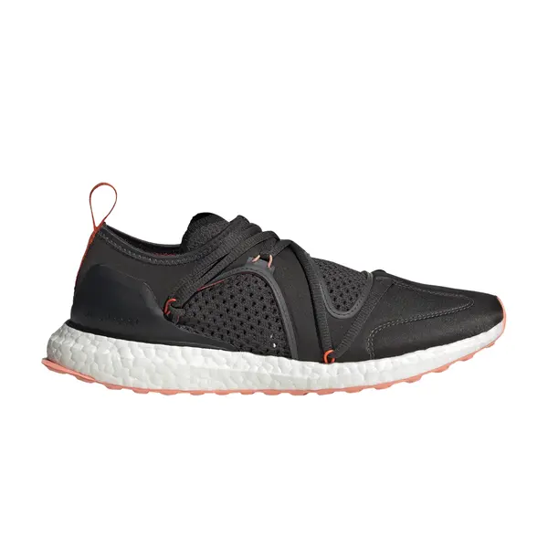Adidas By Stella Mccartney Ultraboost T.s. Sneakers - Black