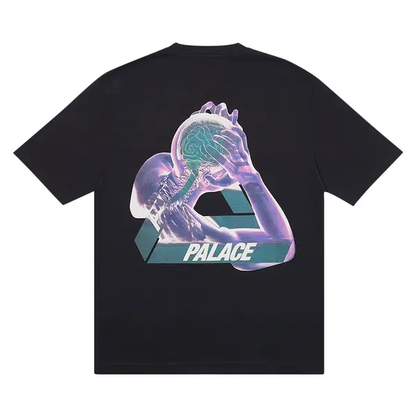 PALACE Tri-gaine T-shirt - Black