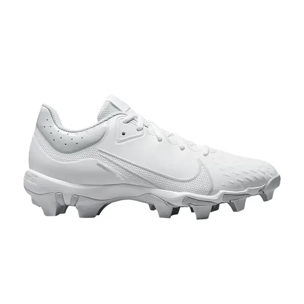 Nike Hyperdiamond 4 Keystone Athletic Sneakers - White