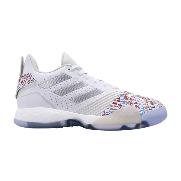Adidas T-mac Millennium Sneakers - White