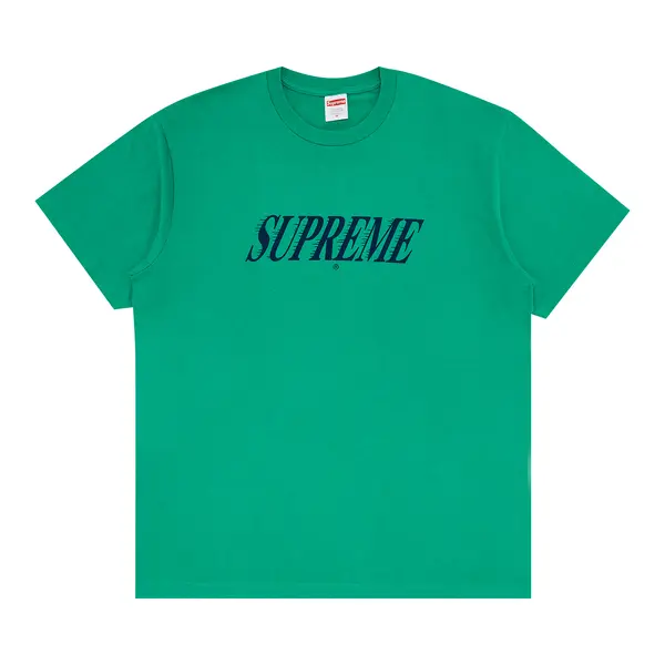 Supreme Slap Shot Tee - Green