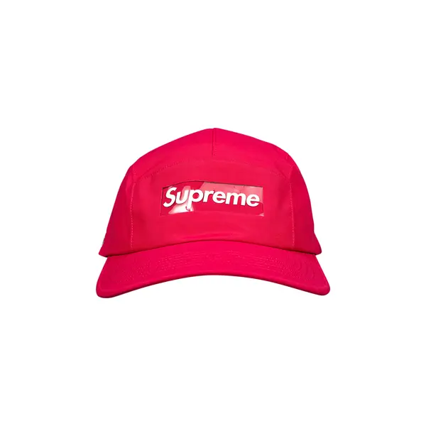 Supreme Gore-tex Tech Camp Cap - Pink