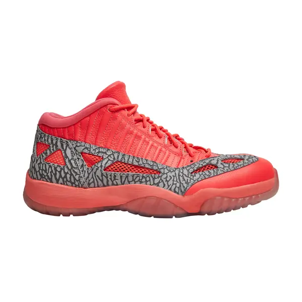 JORDAN Retro Low Ie - Orange