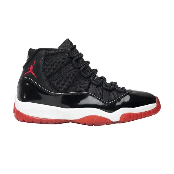 JORDAN 11 Og 'bred' 1996 - Black