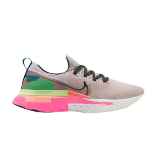 Nike React Infinity Run Flyknit Premium - Purple