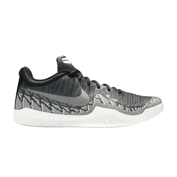 Nike Mamba Rage Sneakers - Black
