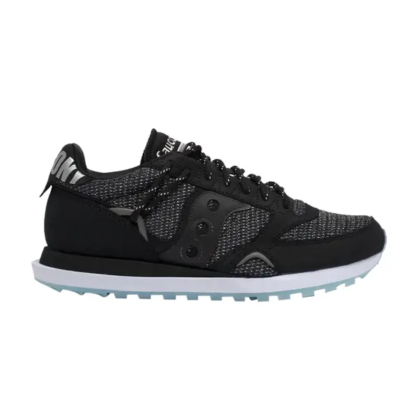 Saucony Jazz Dst Reflective - Black