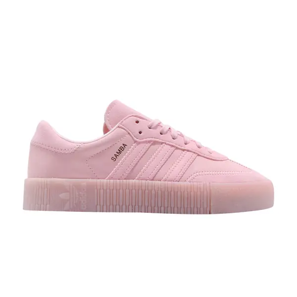 Adidas Sambarose Sneakers - Pink
