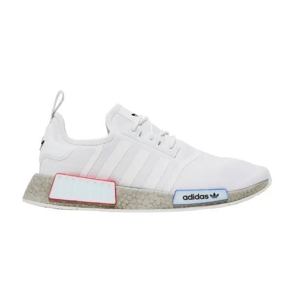 Adidas Nmd_r1 Sneakers - White
