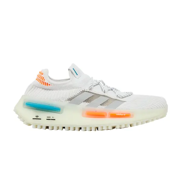 Adidas Nmd_s1 - White