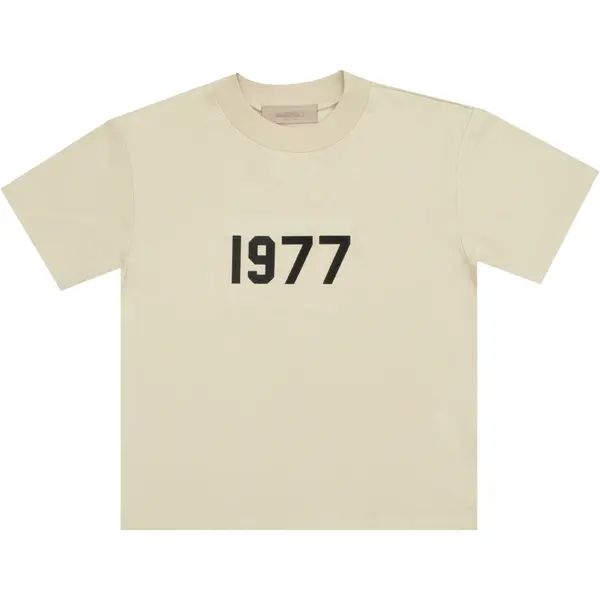 Fear Of God Tee - Cream