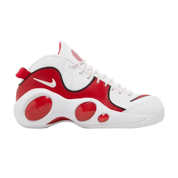 Nike Air Zoom Flight 95 'true Red' 2023 - White
