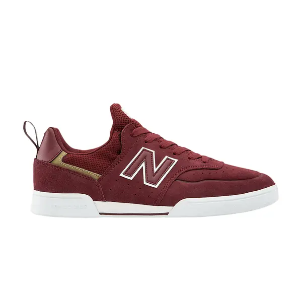 NEW BALANCE Numeric 288 Sport Sneakers - Red