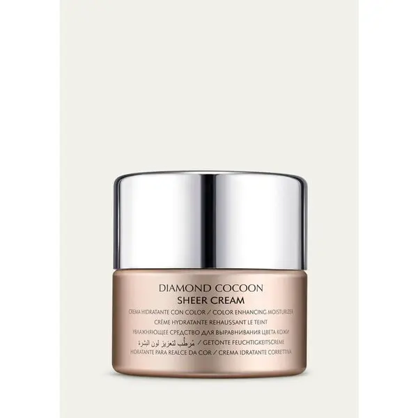 Natura Bissé Diamond Cocoon Sheer Cream
