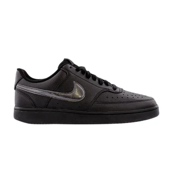 Nike Court Vision Low Sneakers - Black