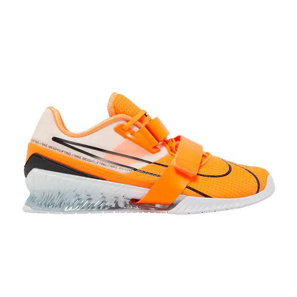 Nike Romaleos - Orange