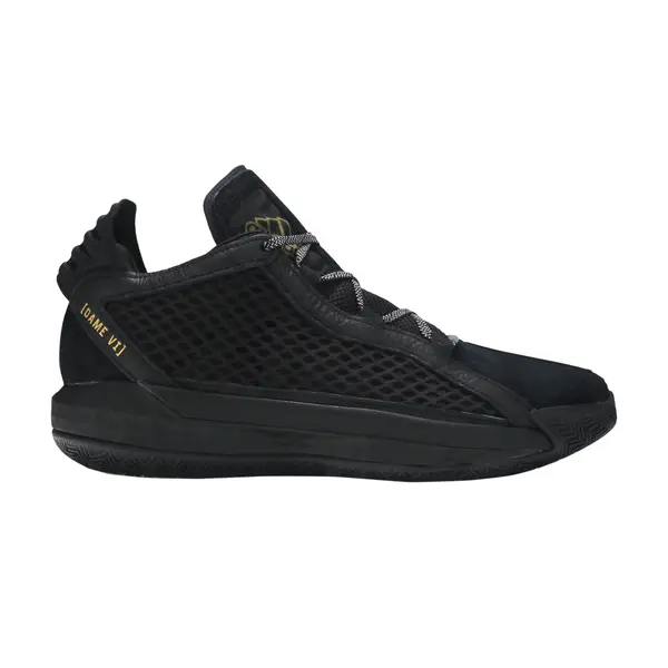 Adidas Dame 6 Leather Sneakers