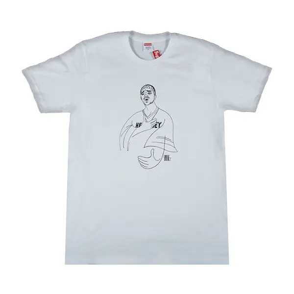 Supreme Prodigy Tee - White