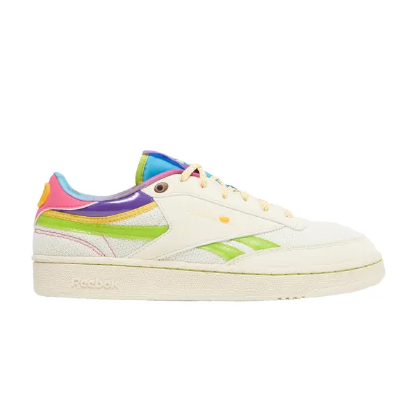 REEBOK Jelly Belly X Club C Revenge - Cream