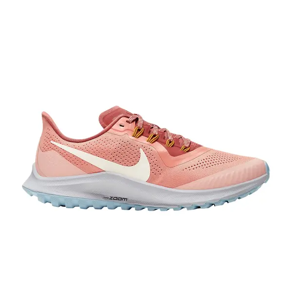 Nike Air Zoom Pegasus 36 Trail Sneakers - Pink