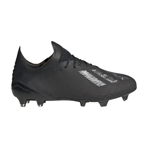 Adidas X 19.1 Fg Silver Metallic