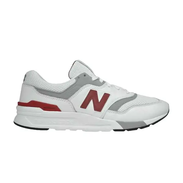 NEW BALANCE 997h Athletic Sneakers - White