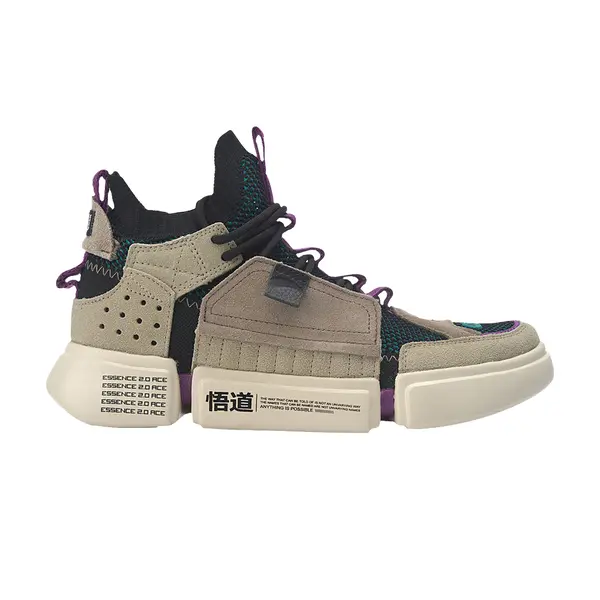 LI-NING Essence Ace Sneakers - Green
