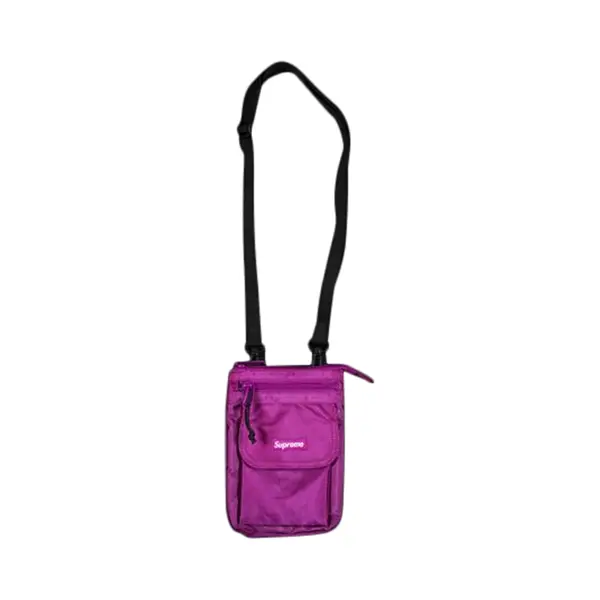Supreme Shoulder Bag - Purple