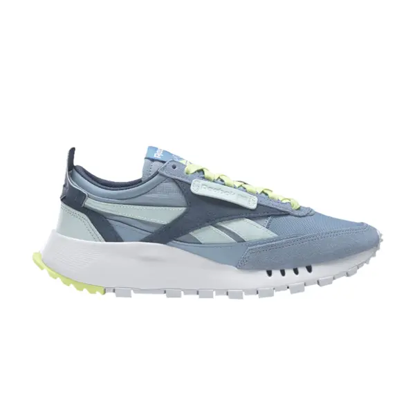 REEBOK Classic Leather Legacy Sneakers - Blue