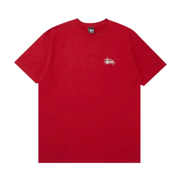 StÜssy Basic Logo Tee