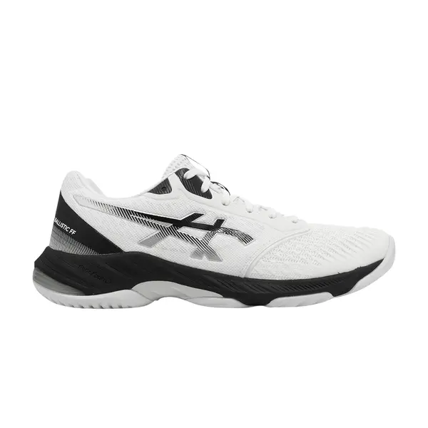 Asics Netburner Ballistic Ff 3 - White