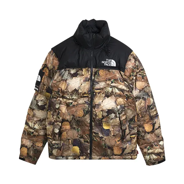 Supreme X The North Face Nuptse Jacket
