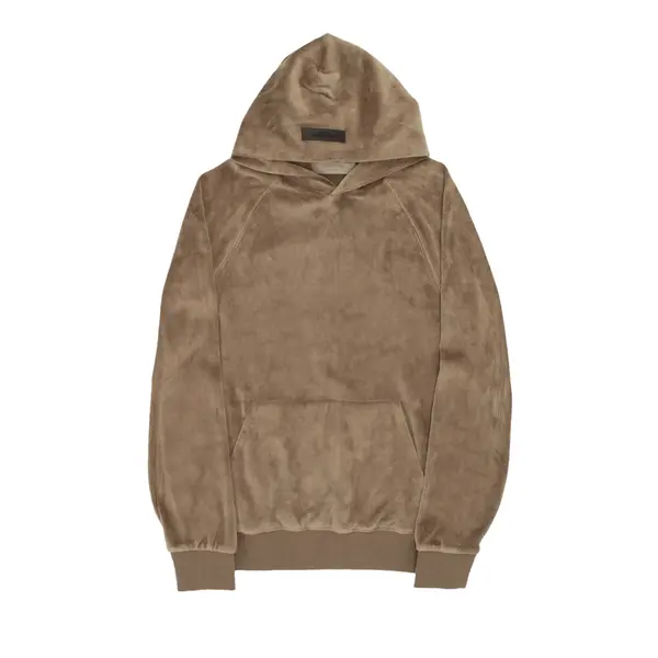 Fear Of God Velour Hoodie