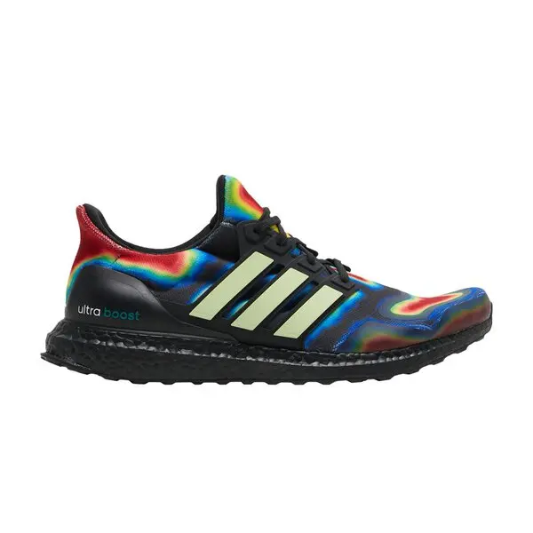 Adidas Ultraboost Dna ‘heat Map’ Sneakers - Multicolor