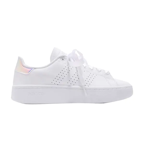 Adidas Advantage Bold Sneakers - White