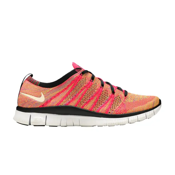 Nike Free Flyknit Nsw Sneakers - Pink