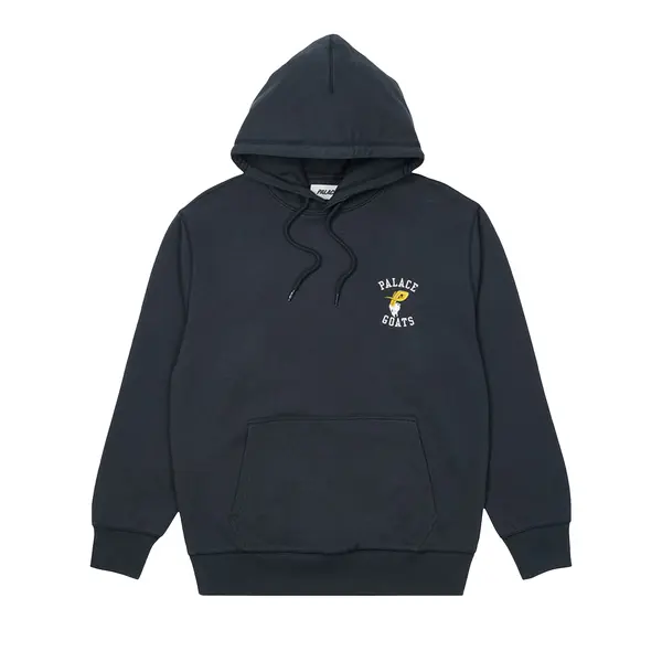 PALACE Hooded Sweatshirt - Blue