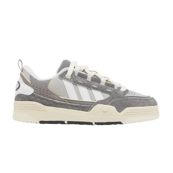 adidas gazelle silver green womens Mens ADI2000 Lace Up Sneakers Beige, Red 5 Casual