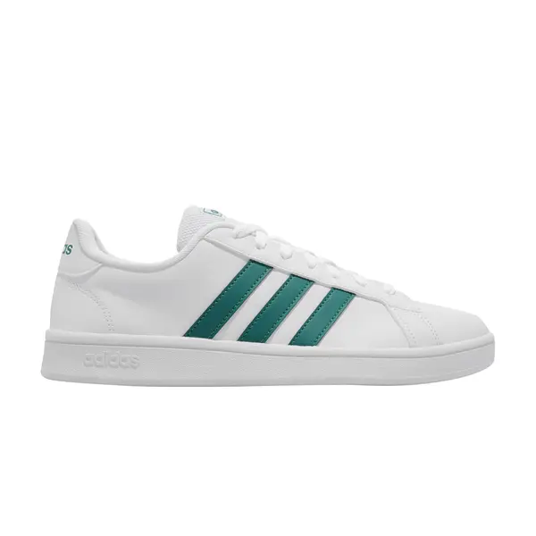 Adidas Grand Court Base Sneakers - White