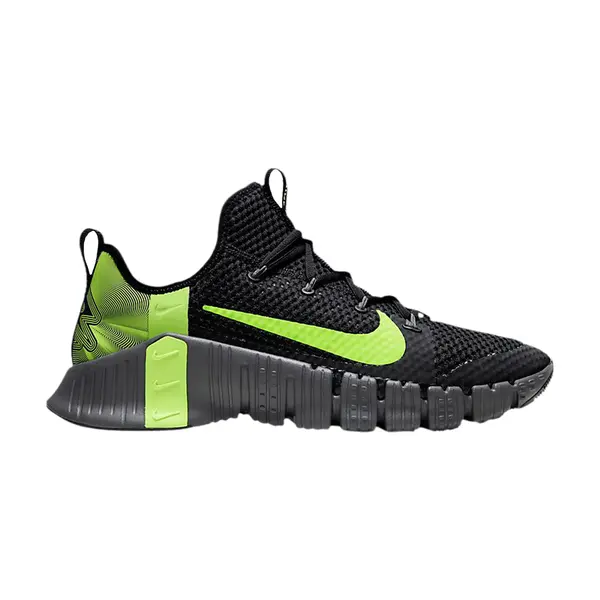 Nike Russell Wilson X Free Metcon 3 - Black